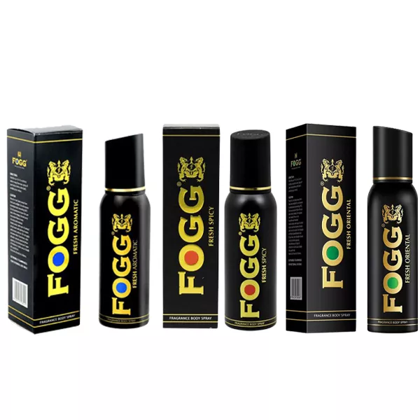 FOGG Perfume Box – 120ml (INDIAN)