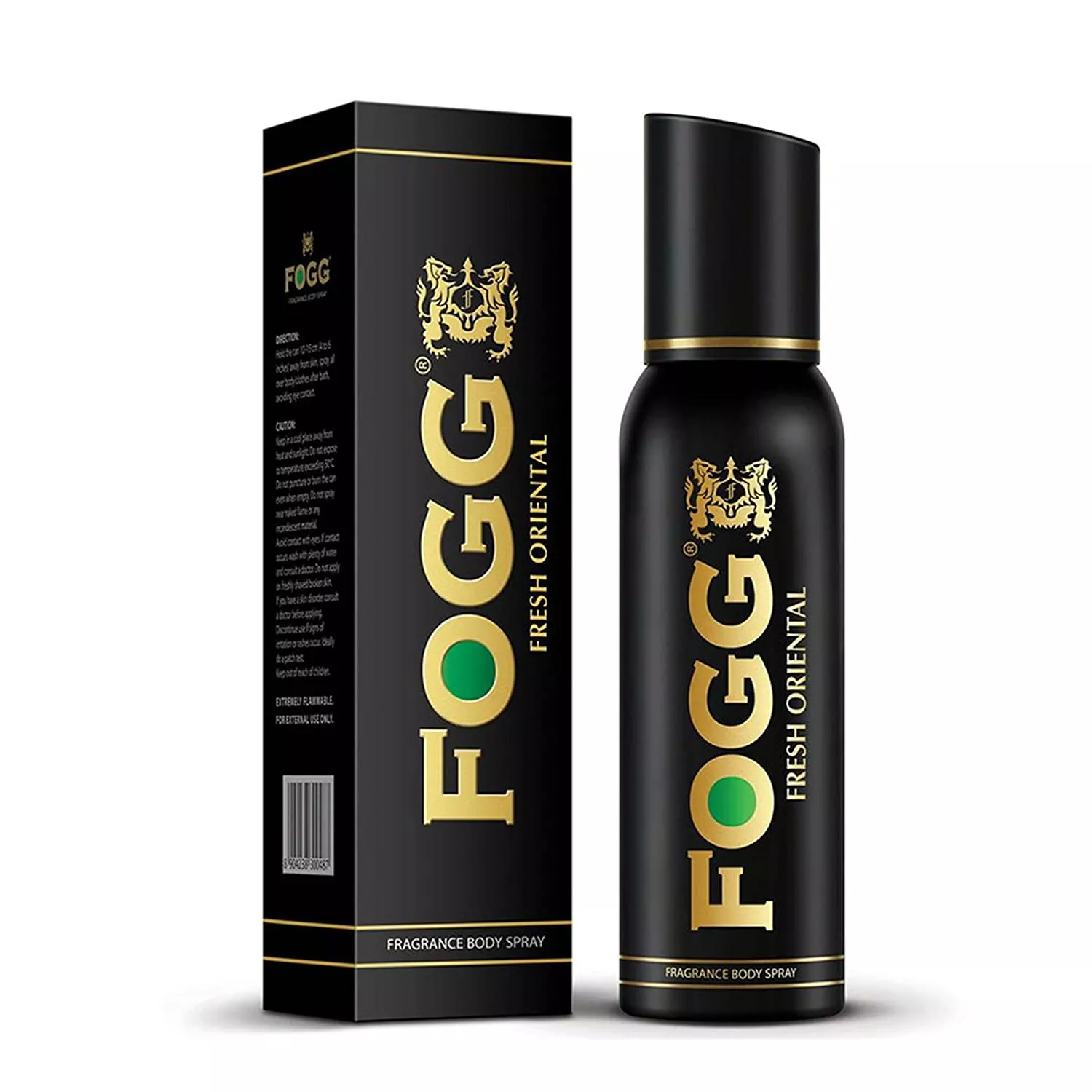 FOGG Perfume Box – 120ml (INDIAN)
