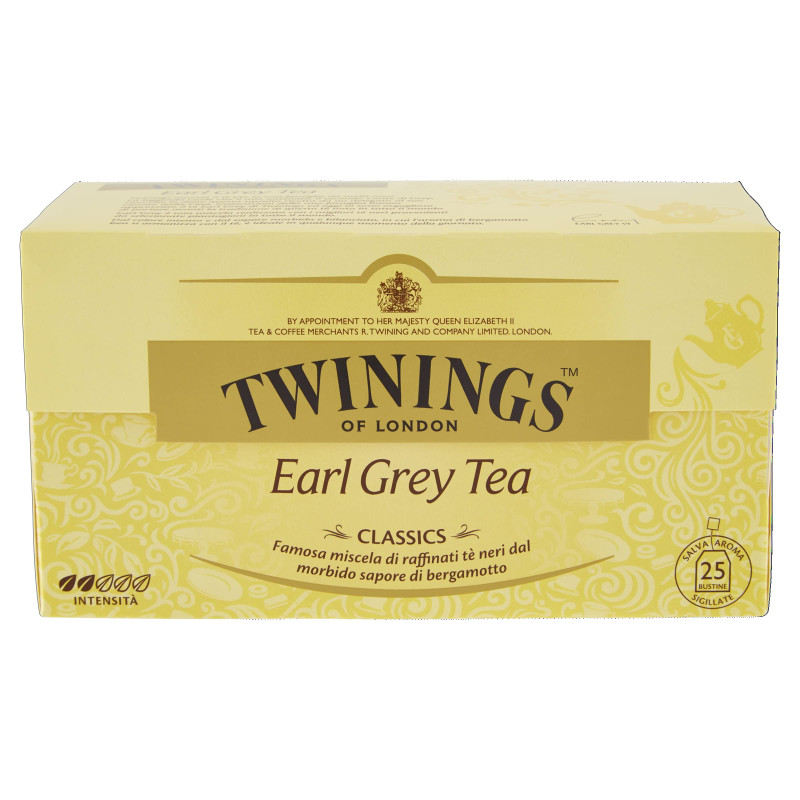 Twinings Pure Green Tea 25 Bags - 50g